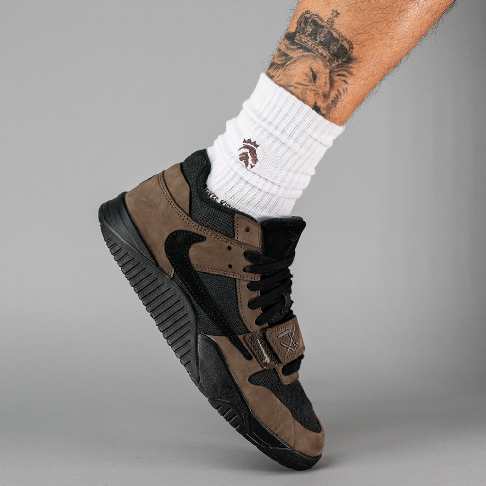 Travis Scott x Jordan Jumpman Jack "Dark Mocha" Release Update | Sneaktorious