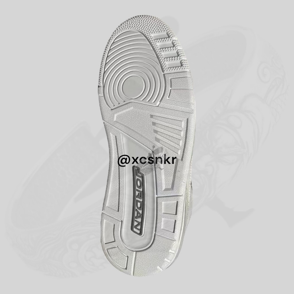 Air Jordan 3 “Pure Money” Releases In July | Sneaktorious