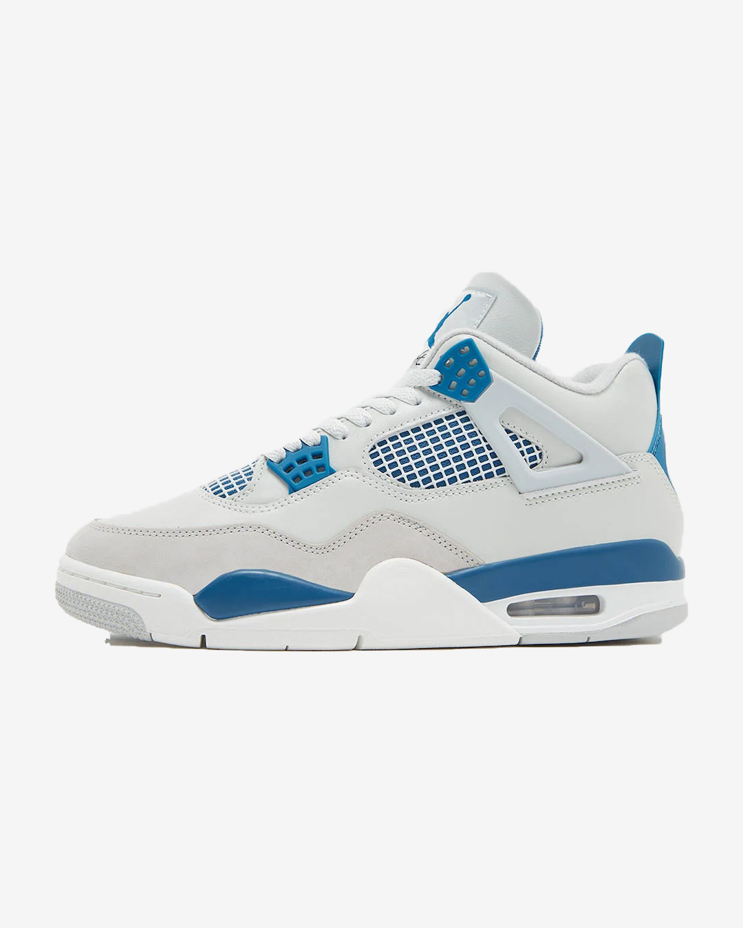 Air Jordan 4 "Military Blue" Releases In May | Sneaktorious