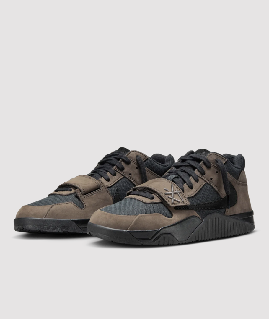 Travis Scott x Jordan Jumpman Jack "Dark Mocha" | Raffle List