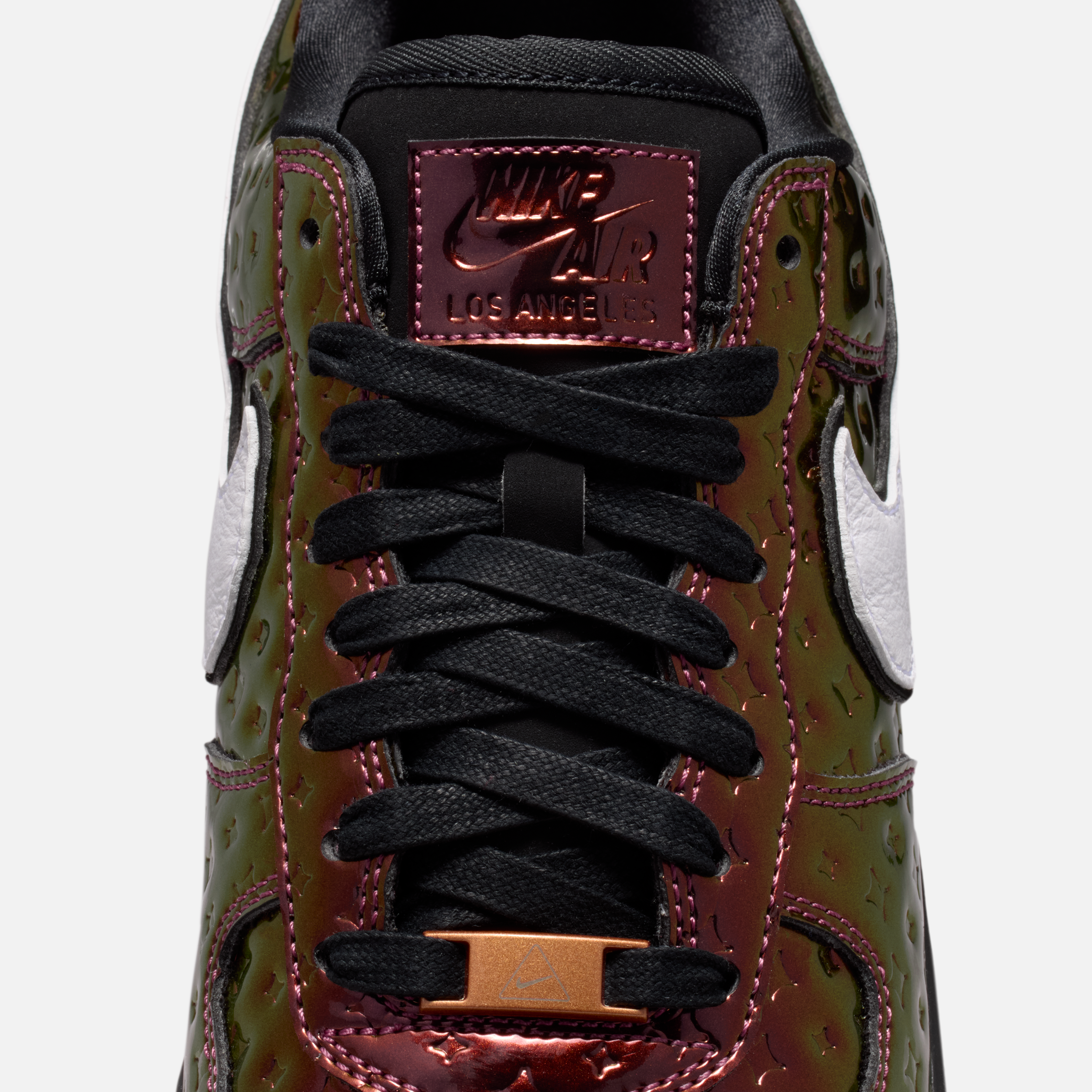 Air Force 1 Low LA All Star lights up All Star Week | Sneaktorious