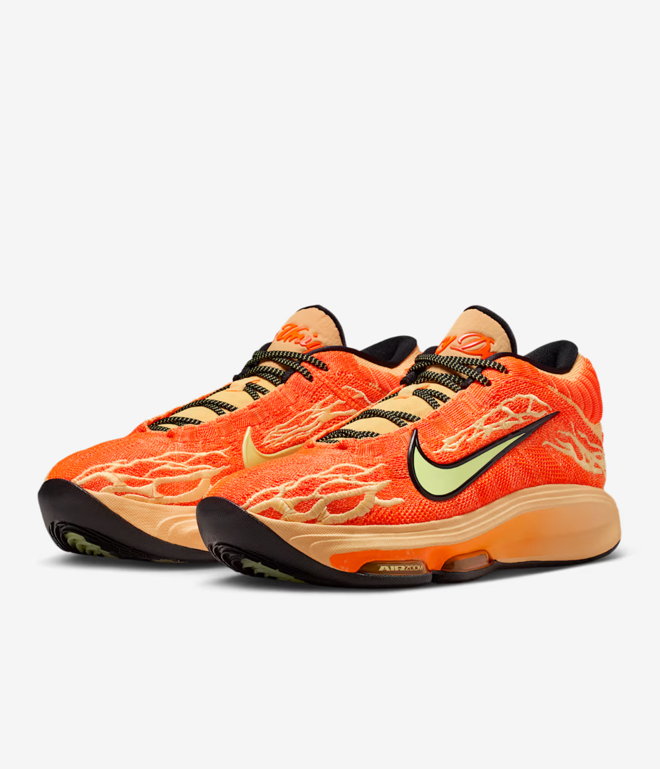 Victor Wembanyama x Nike G.T. Hustle 3 "Halloween" | Raffle List