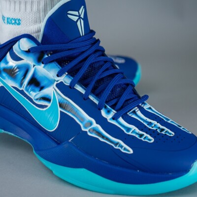 Nike Kobe 5 Protro "X-Ray" Releasing This Fall | Sneaktorious