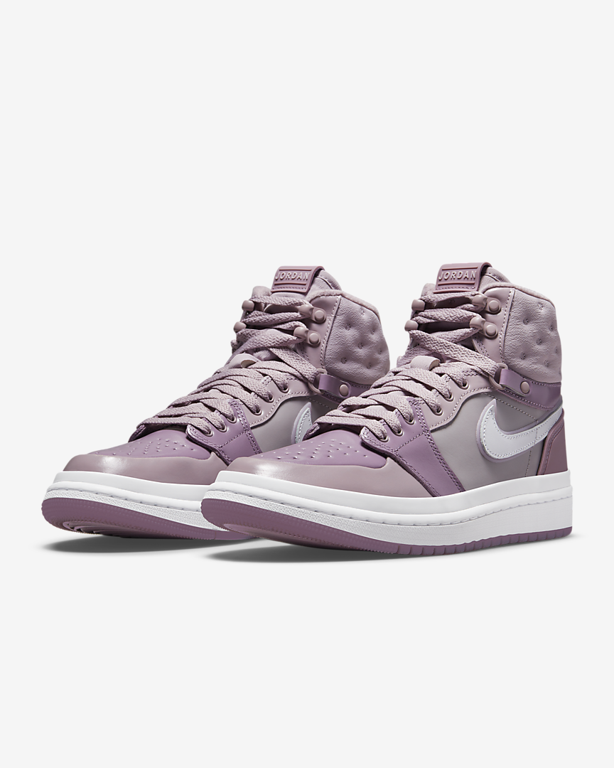 Nike WMNS Air Jordan 1 Acclimate "Plum Fog" | Raffle List