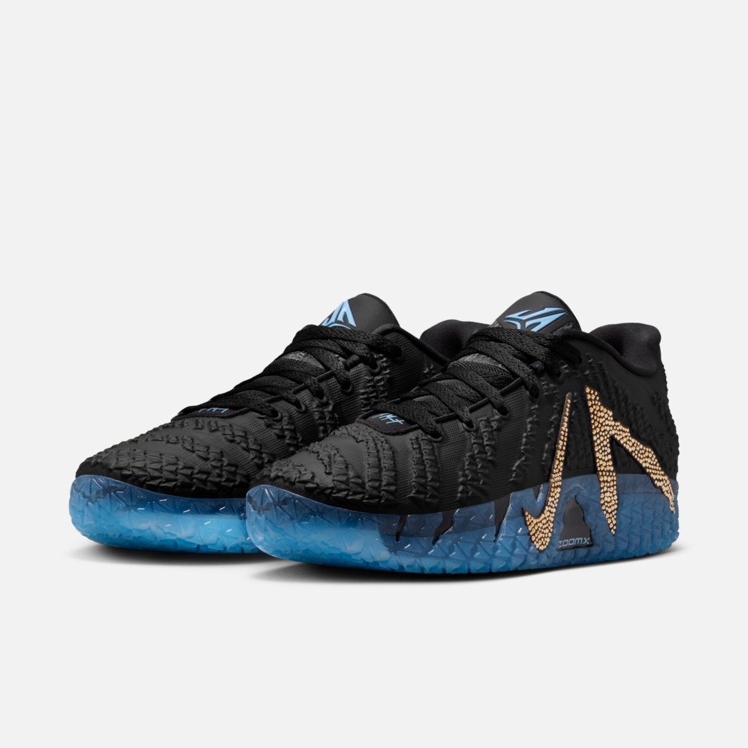 Swarovski x Nike Ja 3 "Black" | Raffle List
