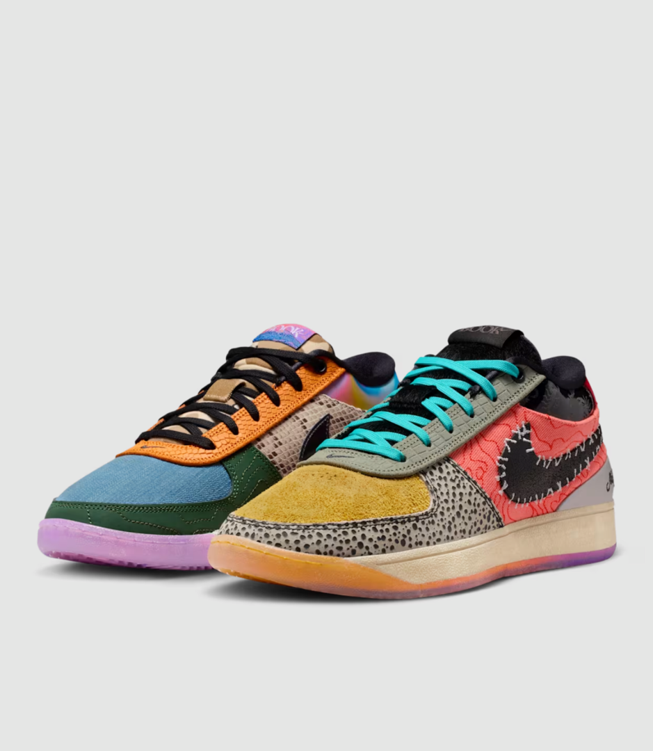 Nike Book 1 “What The” | Raffle List